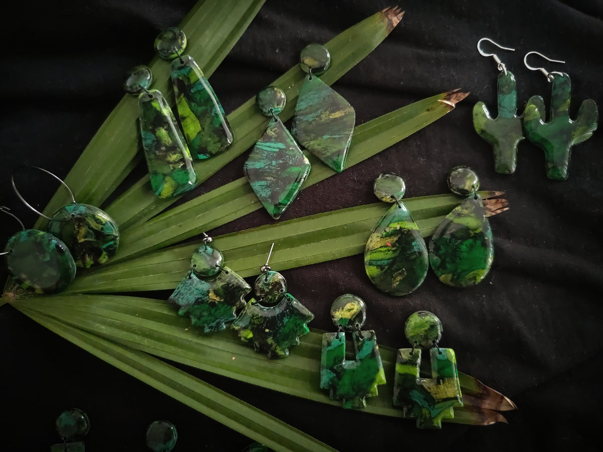 Daintree Collection – Colourburst Clay